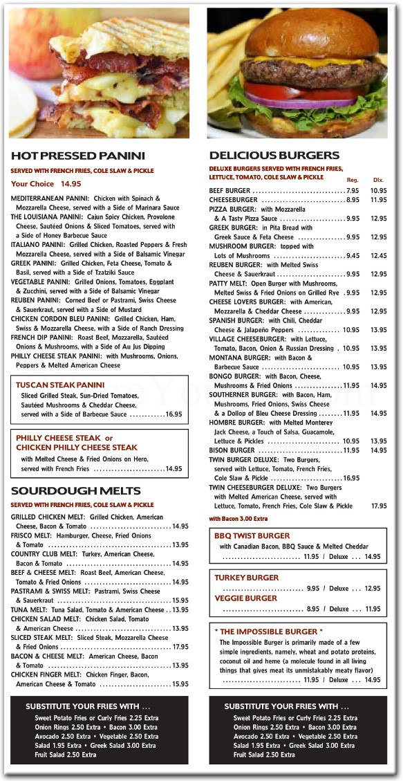 Hylan Diner in Staten Island